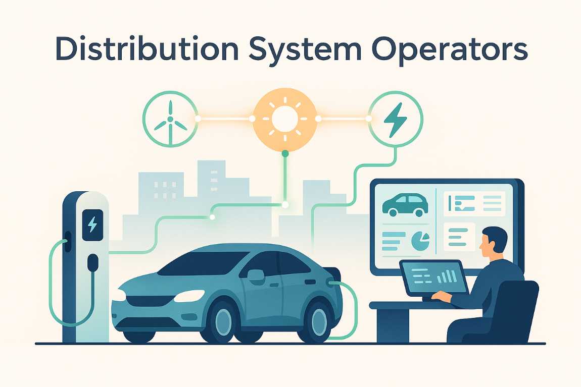 EV Control System – Comprehensive Guide